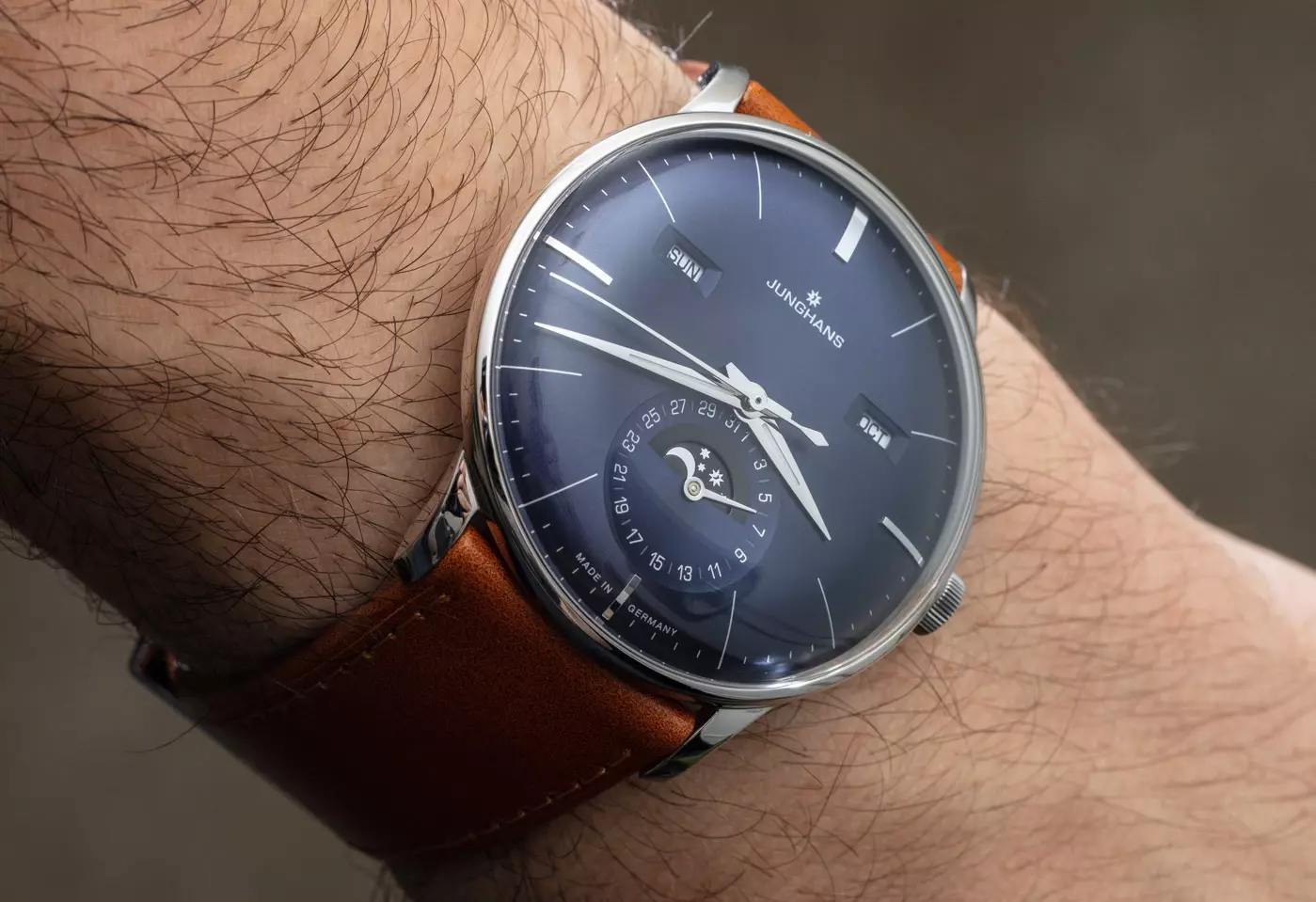 Ulasan Jam Tangan Kalender Junghans Meister 5039_11