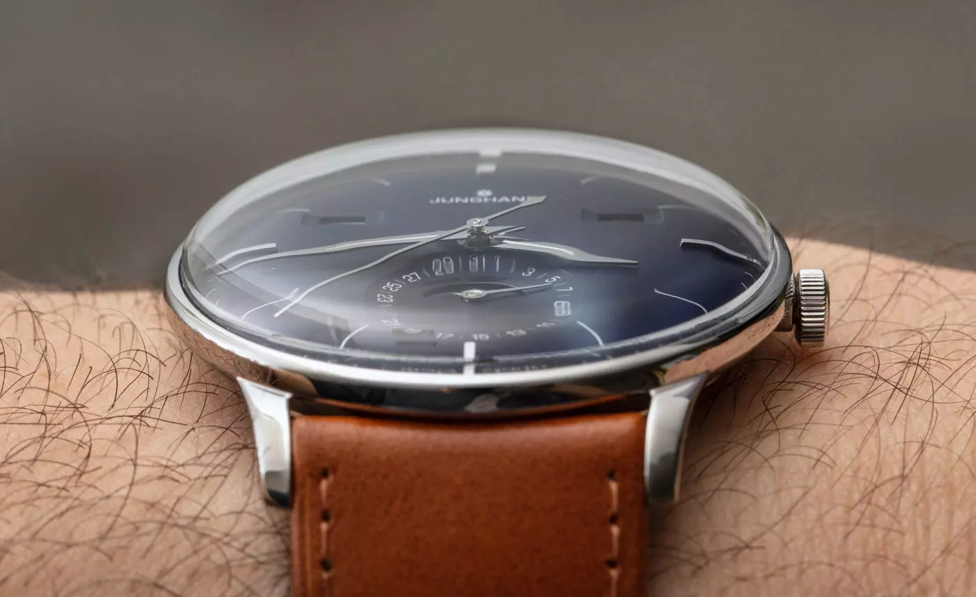 Junghans Meister kalenda Watch Review 5039_5