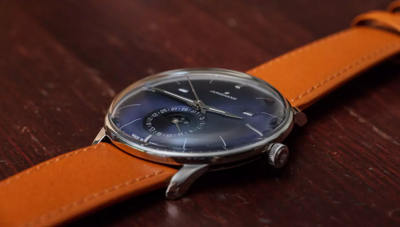 Junghans Meister senenamasyna syn 5039_7