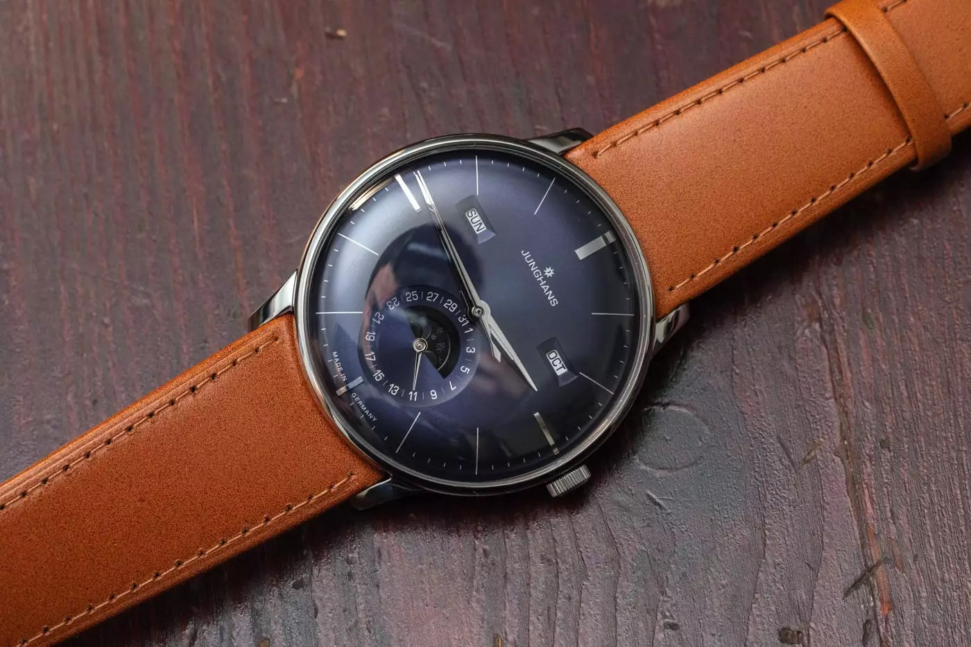 Junghans Meister senenamasyna syn 5039_9