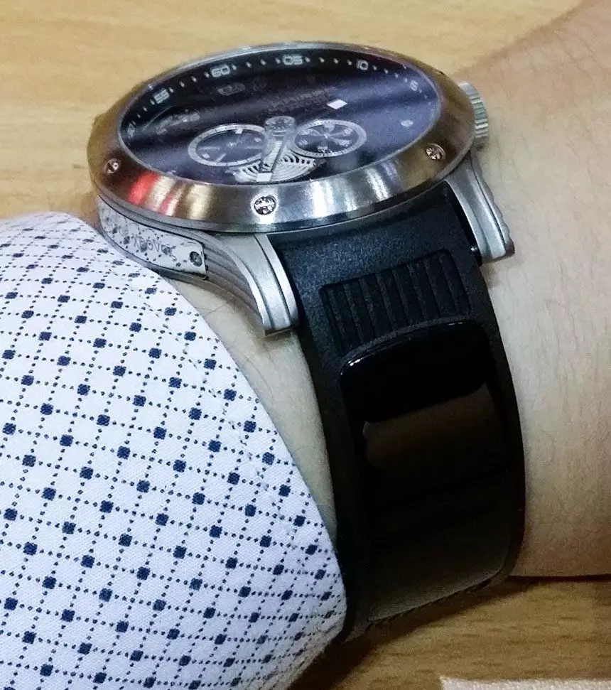 Corretja de rellotge intel·ligent Kairos-T-band-2