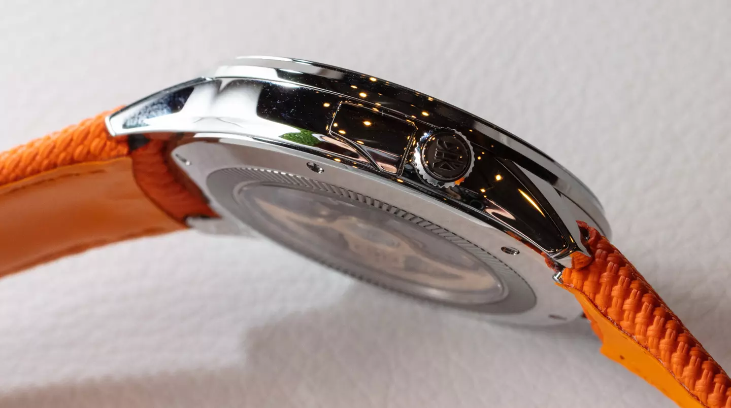 Hands-On: Kerbedanz Cadanz Cruise Datum 41 Watch 5100_2