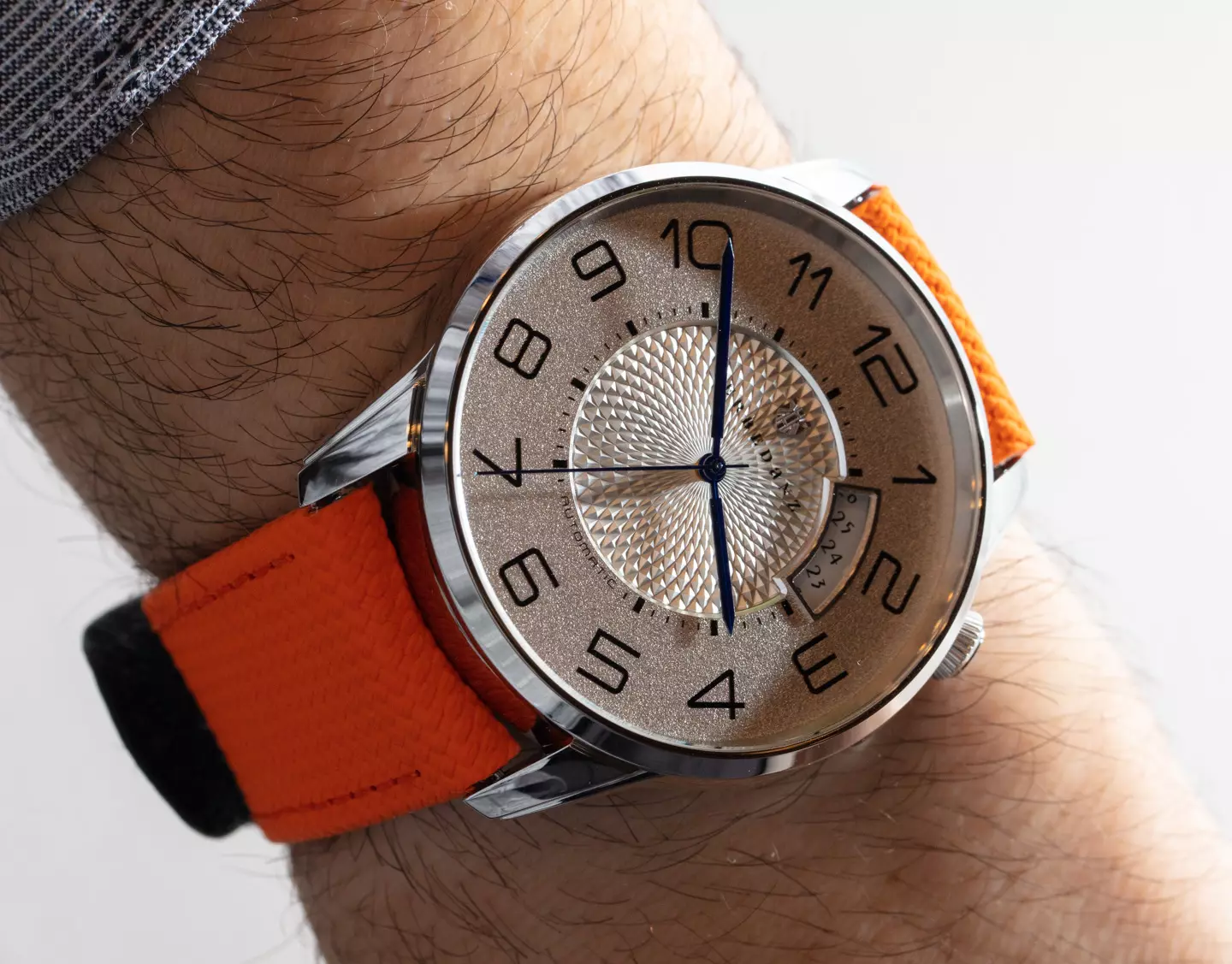 Hands-On: Kerbedanz Cadanz Cruise Datum 41 Watch 5100_6