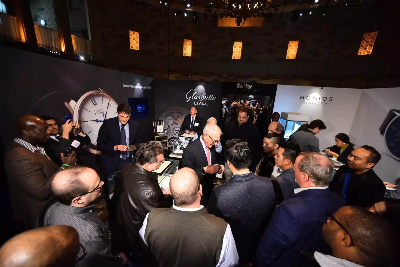 WatchTime New York 2019 acollirà un rècord de 37 marques de rellotges de luxe a l'octubre 51082_2