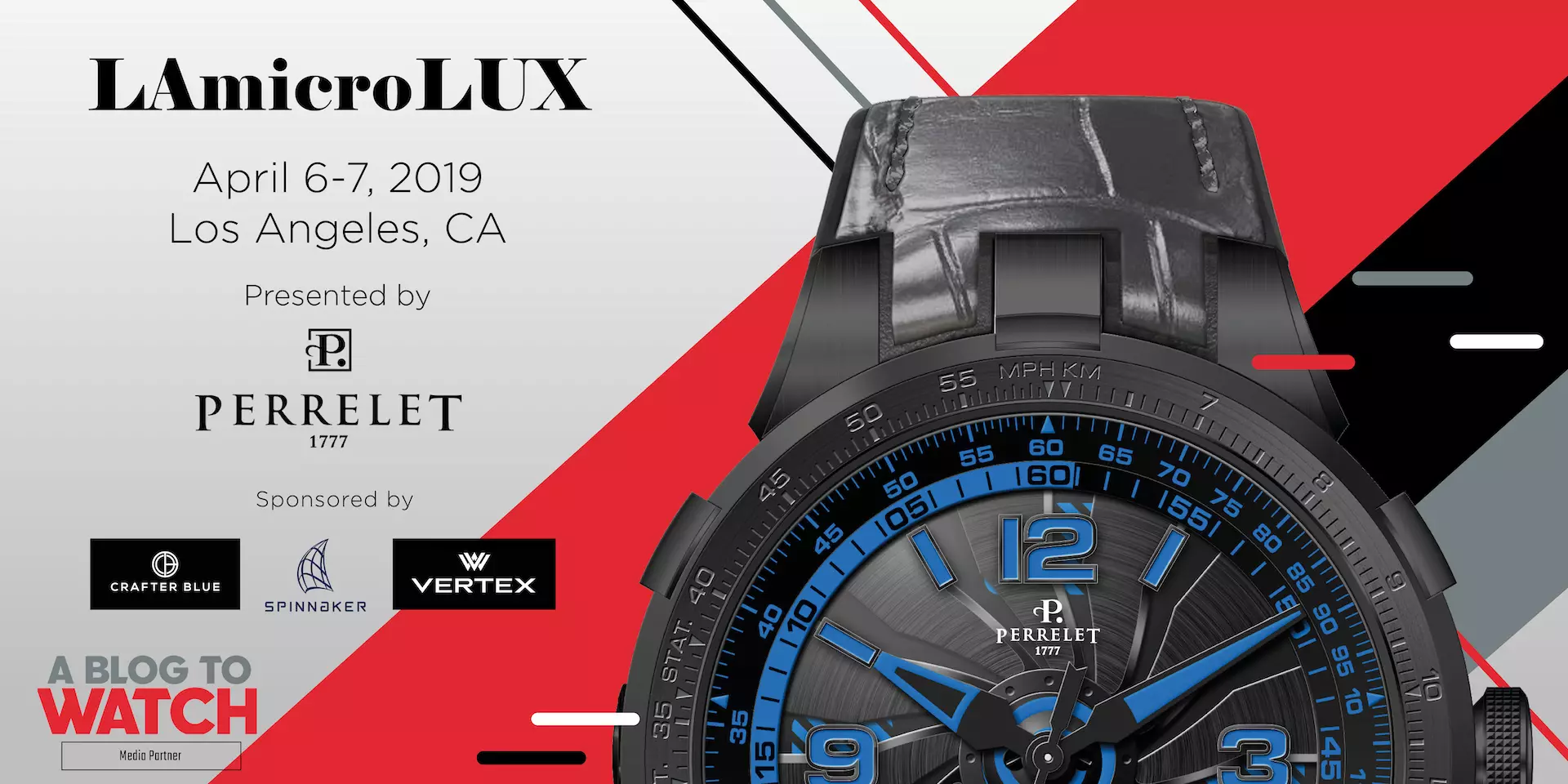 LAmicroLUX: 16 marques de montres boutique à exposer à Los Angeles sous un même toit 51090_1