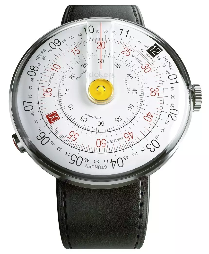 Klokers-01 Watch