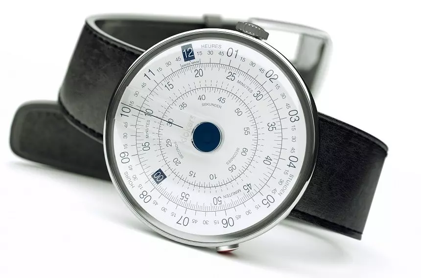 Klokers-01 Watch