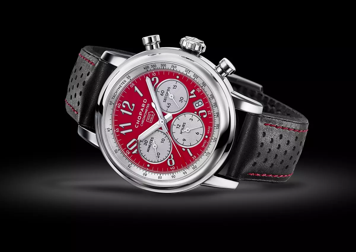 Chopard Mille Miglia Racing Colours -kellot, rajoitettu erä 5180_1