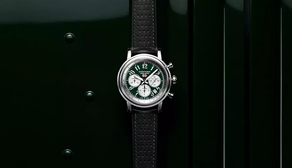 Chopard Mille Miglia Racing Colours -kellot, rajoitettu erä 5180_4