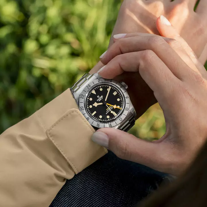 Анхны харц: Tudor Black Bay Pro бол бидний алга болсон гэдгээ мэдээгүй багажны цаг юм 5182_3