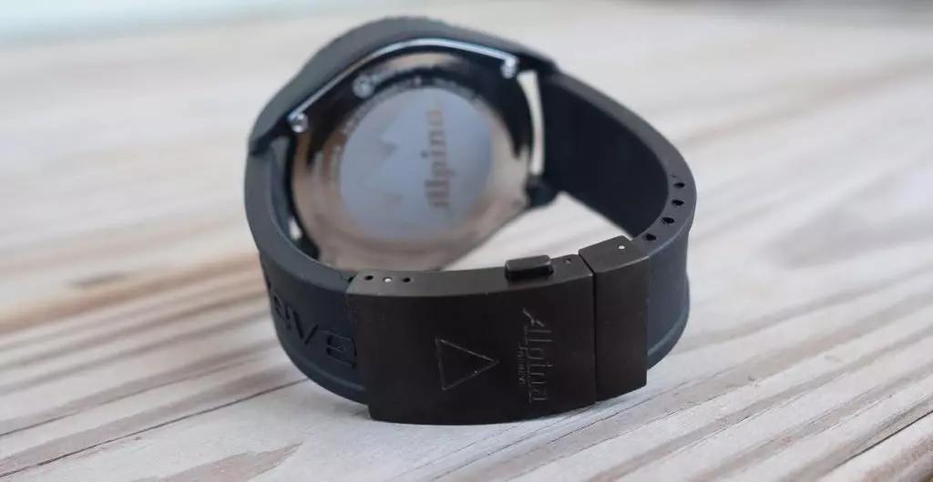 Alpina AlpinerX Smartwatch Review | 2 හි 2 පිටුව 51955_5