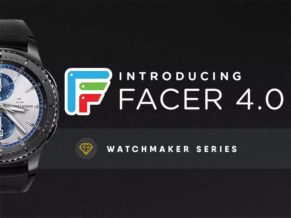 Facer 4.0 Smartwatch Faces Nrog 'Tswj' Dials Los Ntawm Cov Khoom Siv Ua Si 51956_2