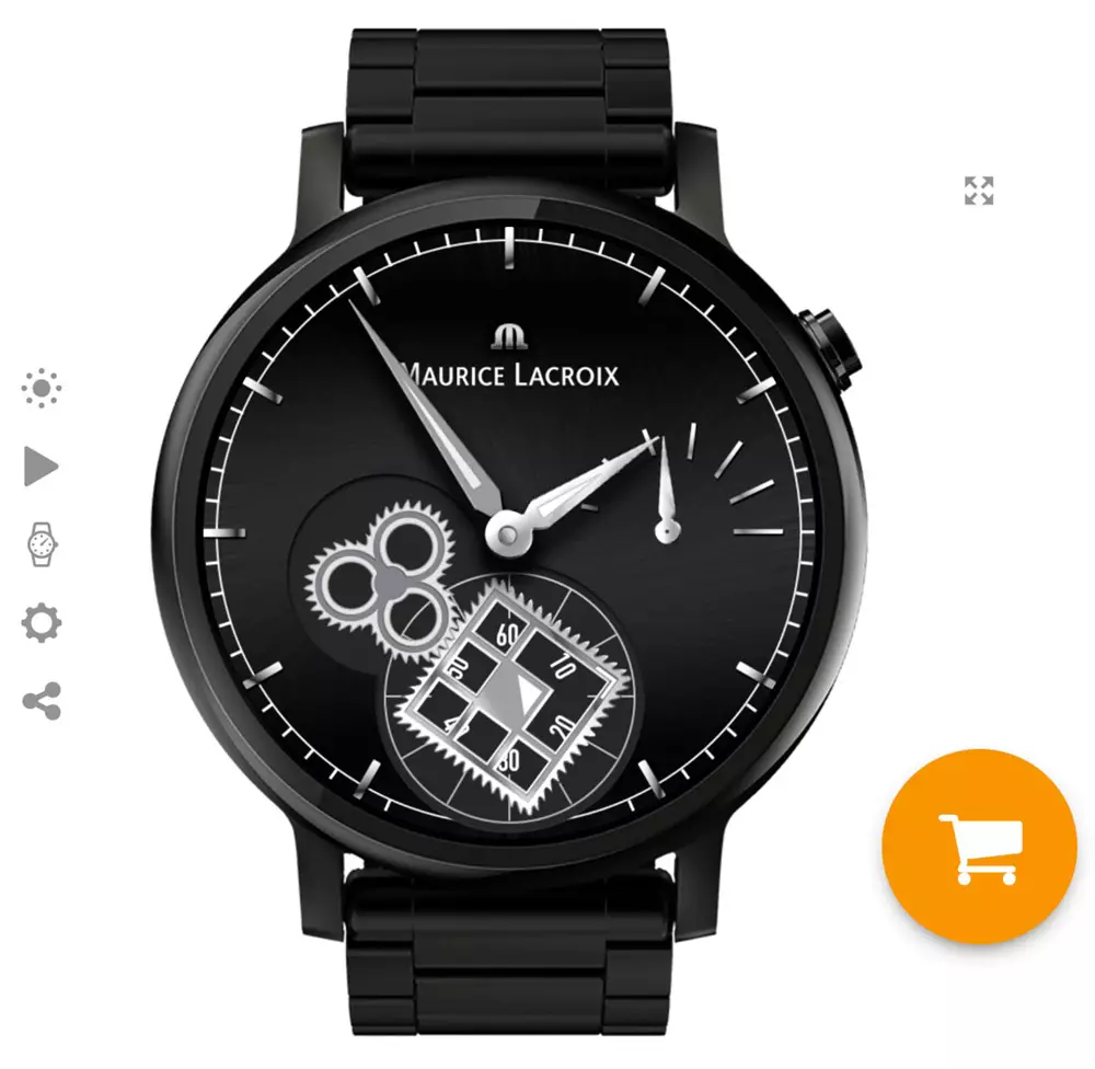 I-Facer 4.0 Smartwatch Faces with 'Official' Dials From Traditional Watch Brands 51956_7