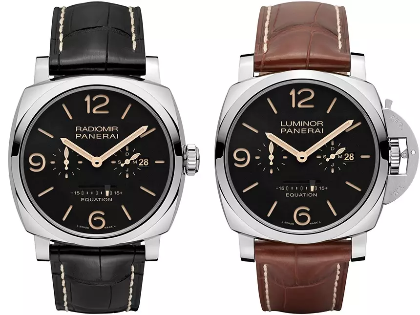 Panerai Equation of Time Uhren