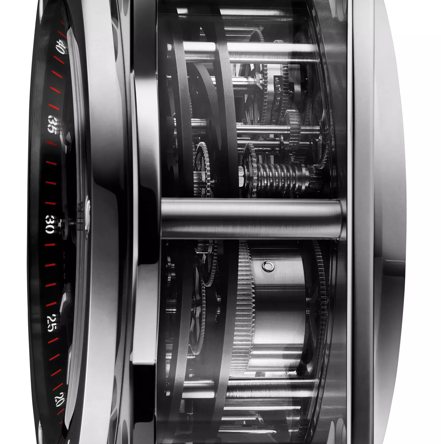 Hublot MECA-10 laikrodis yra didžiausias rankinio laikrodžio modelis 5242_4