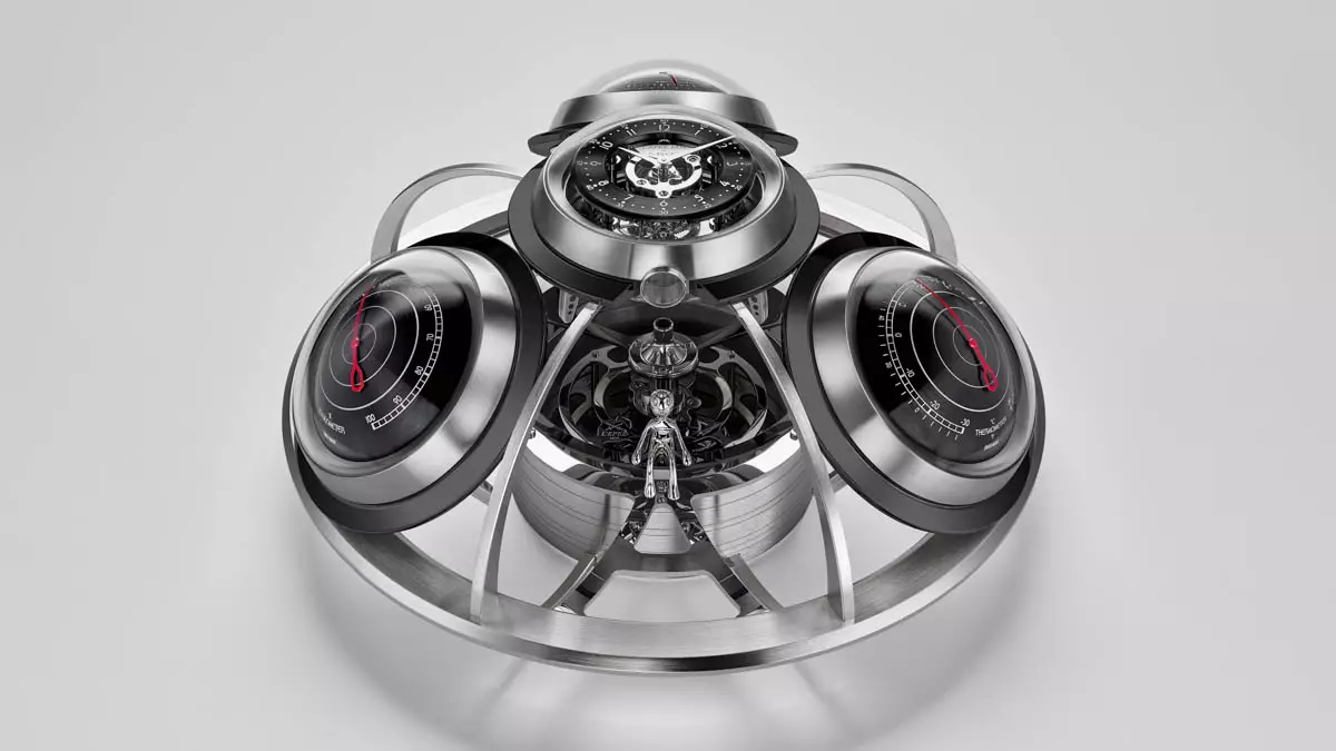 MB&F 'The Fifth Element' Horological Weather Station by L’Epée 5246_1