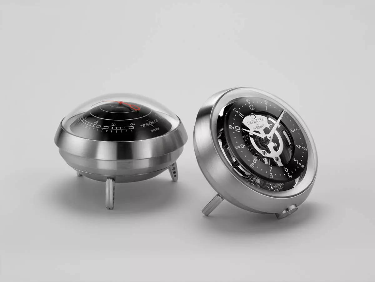 MB&F 'The Fifth Element' Horological Weather Station by L’Epée 5246_4