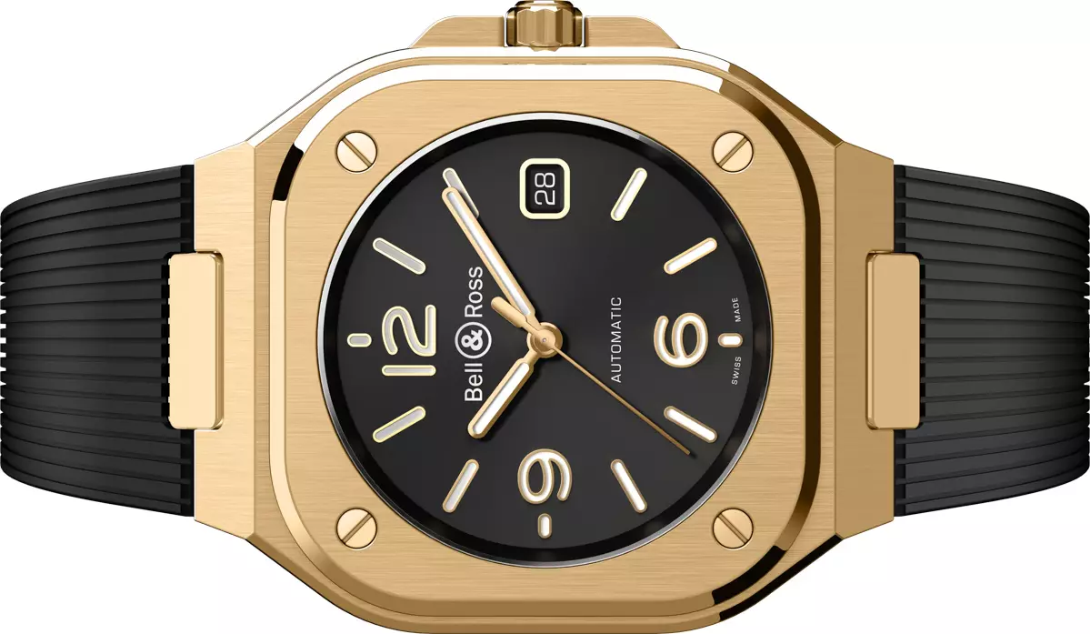 Cyflwyno Casgliad Gwylio The Bell & Ross BR 05 | Tudalen 2 o 2 52575_4