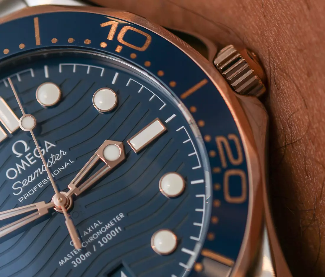 Omega Seamaster Professional Diver 300M Watches For 2018 Hands-On | Rûpel 2 ji 2 52586_3
