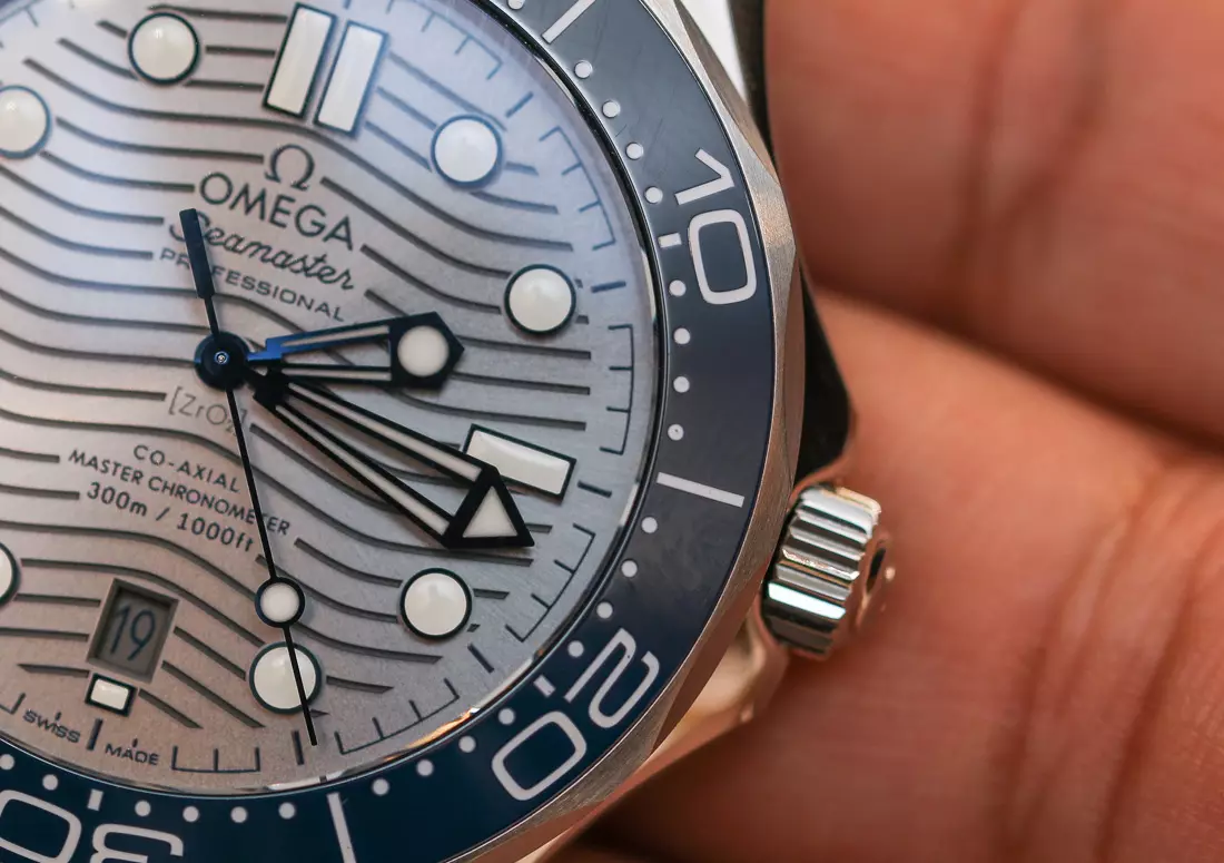 Omega Seamaster Professional Diver 300M Watches For 2018 Hands-On | Rûpel 2 ji 2 52586_9