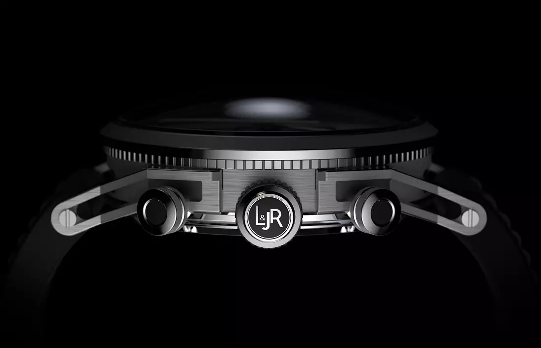 Debut značky hodiniek L&JR 5268_2