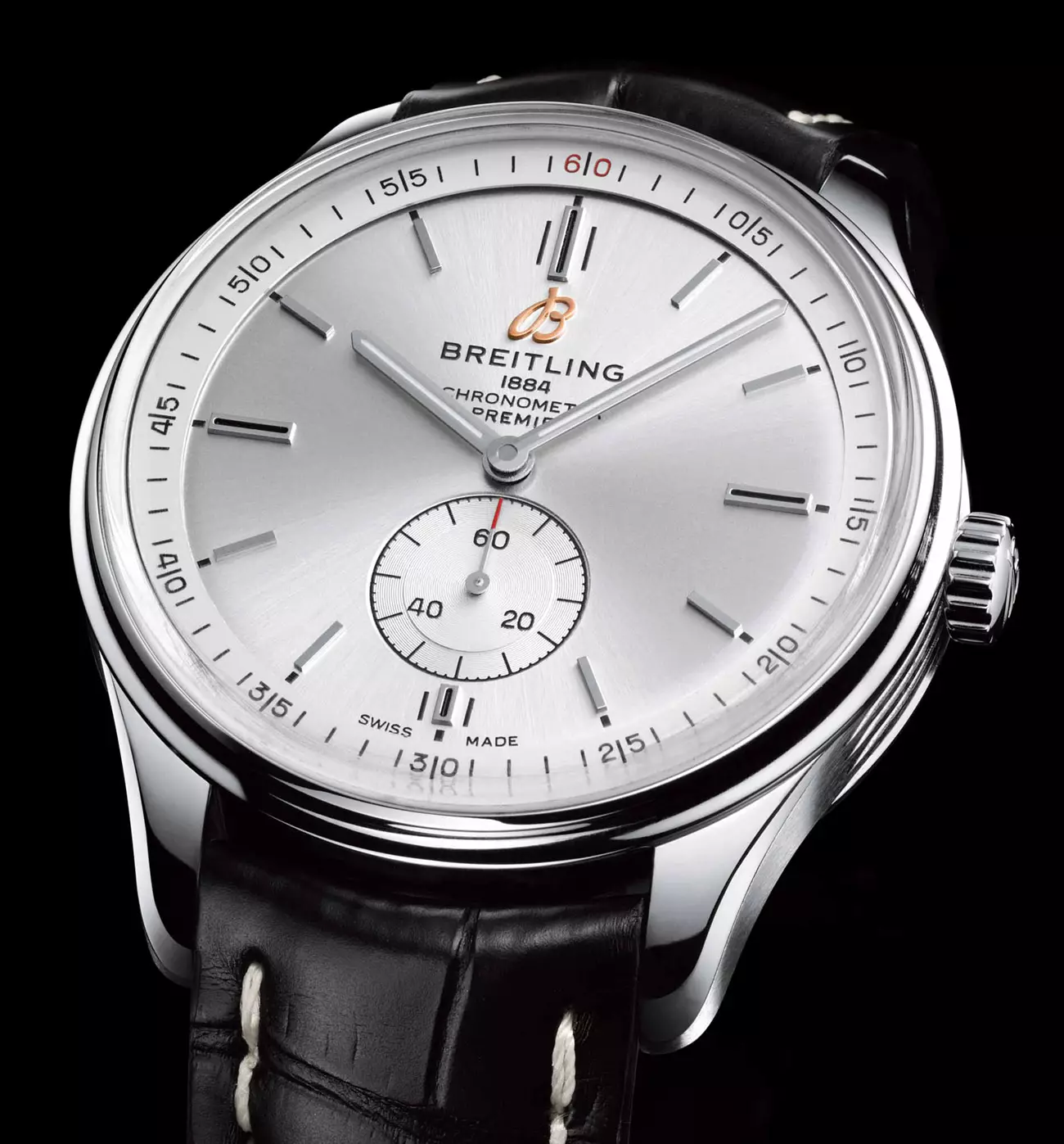 Breitling Premier Automatic 40 ඔරලෝසුව 52769_1