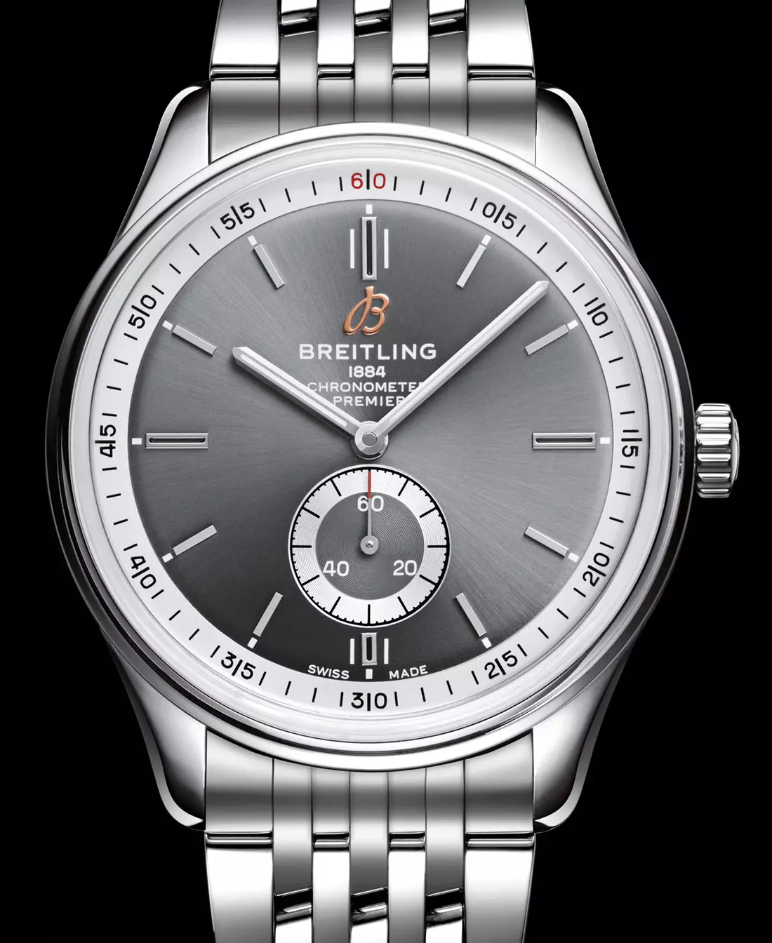 Breitling Premier Automatic 40 сағаты 52769_2