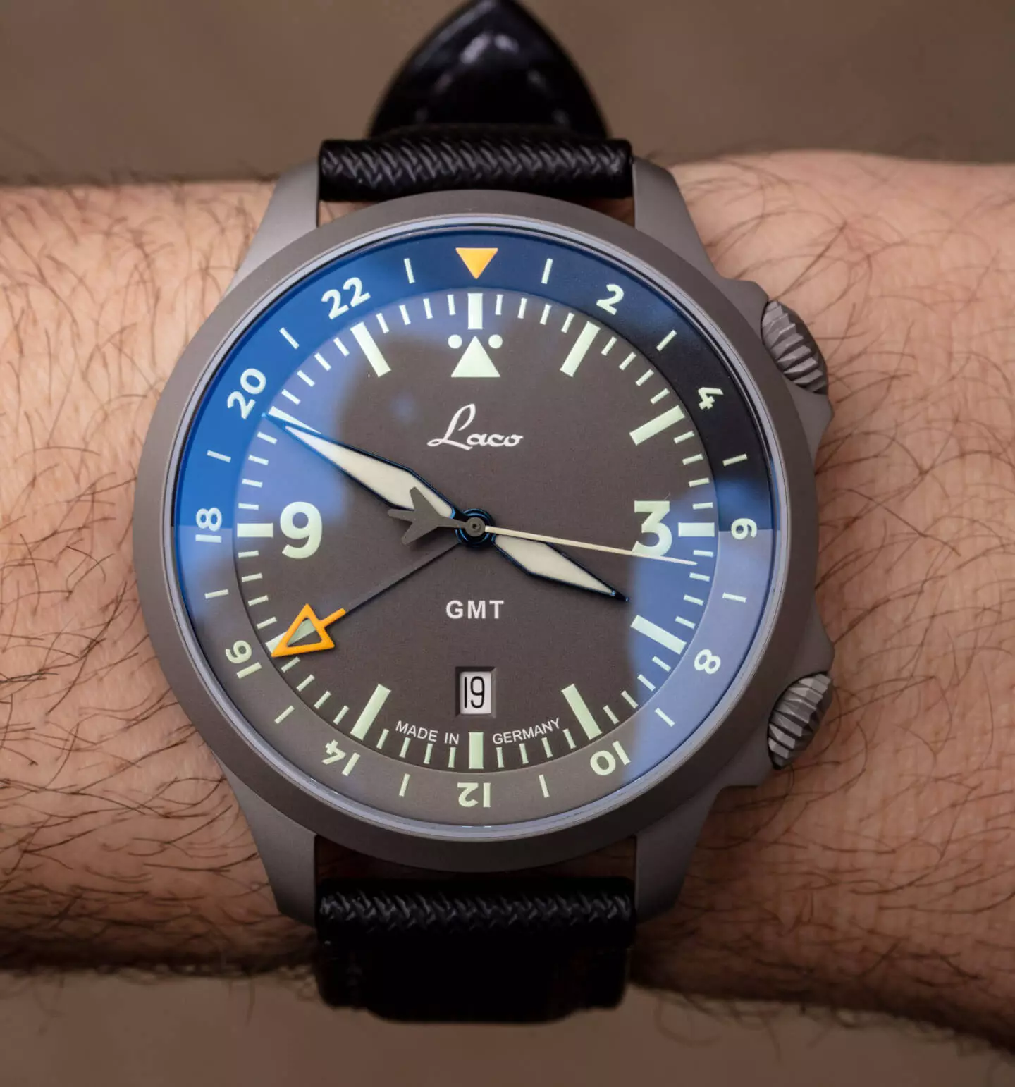 Syn beriş: Laco Frankfurt GMT 5285_1