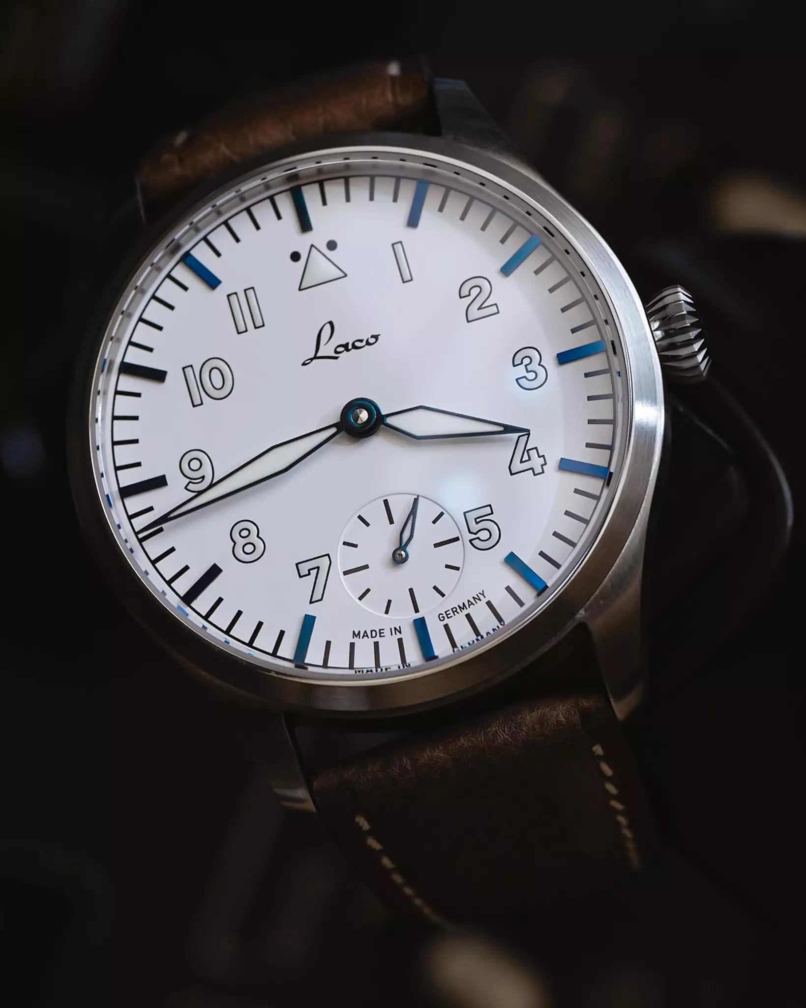 हँड्स-ऑन डेब्यू: Laco Flieger Limited – टॉपर एडिशन वॉच 5287_3