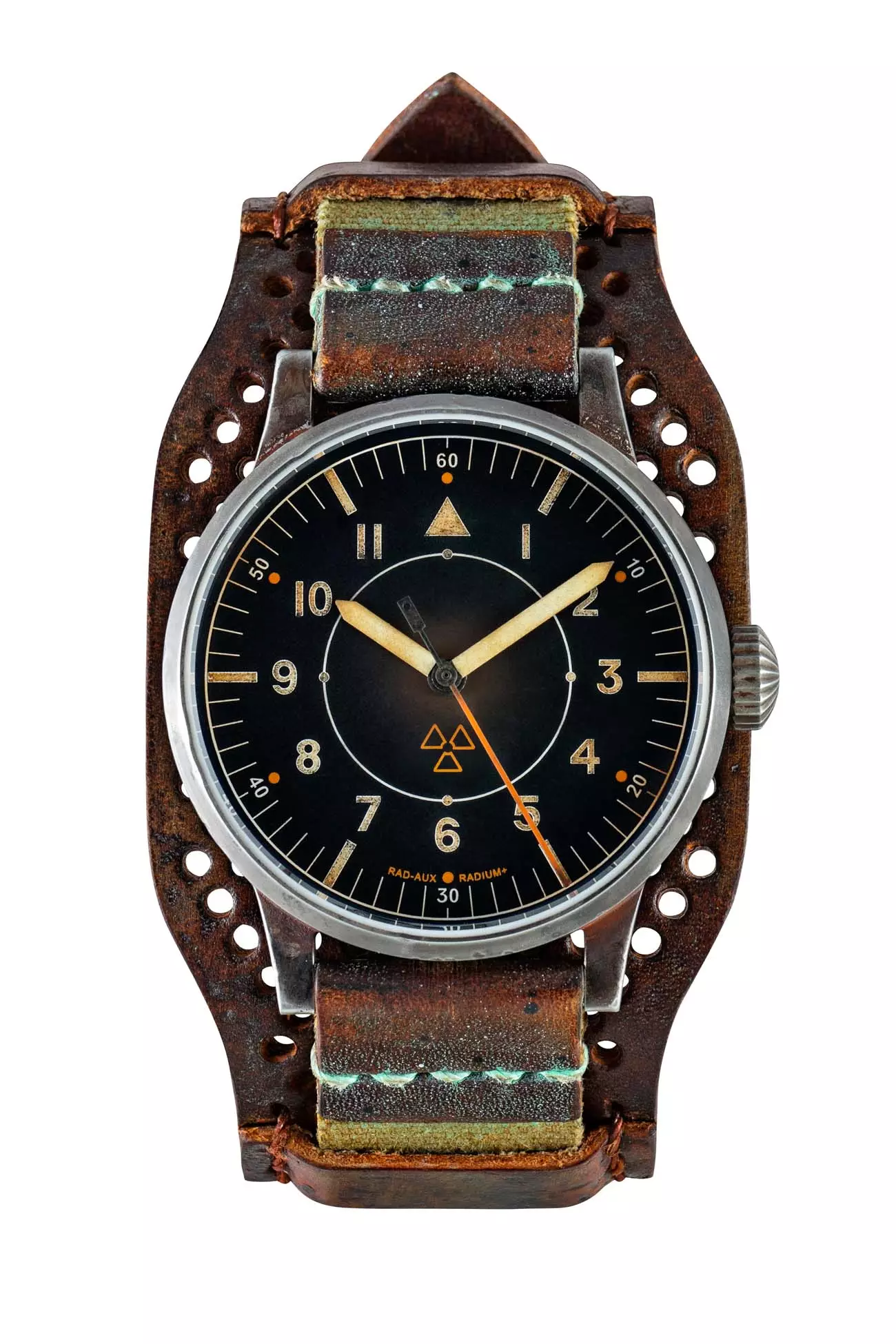 Laco RAD-AUX Limited Edition là chiếc đồng hồ của nhà thám hiểm hậu tận thế đến từ thế giới khác 5292_6