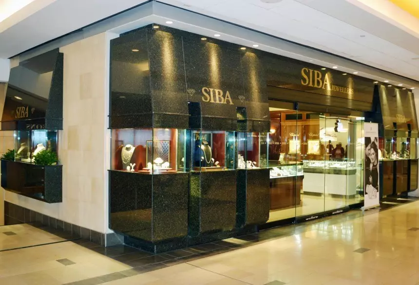Αγορά ρολογιών στο Βανκούβερ, Βρετανική Κολομβία: Siba Jewelers