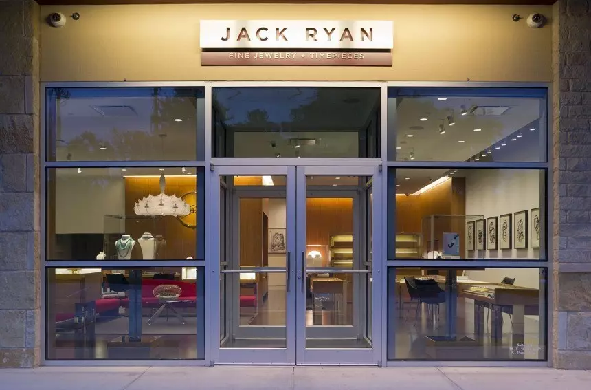 Jack Ryan Fine Jewelry + Timepieces