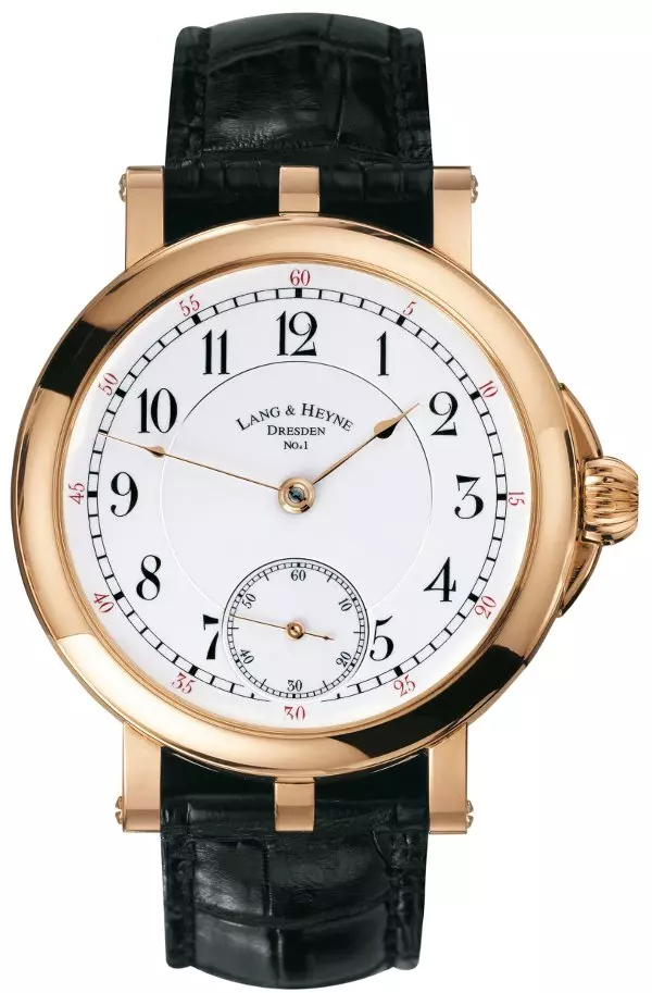 Lang & Heyne Caliber I Motsi Anyi Daga Mammoth Ivory 5305_3