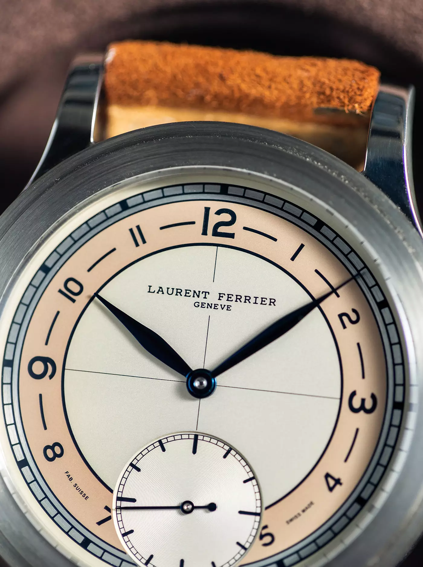 Laurent Ferrier công bố phiên bản giới hạn đồng hồ Hommage II 5308_3