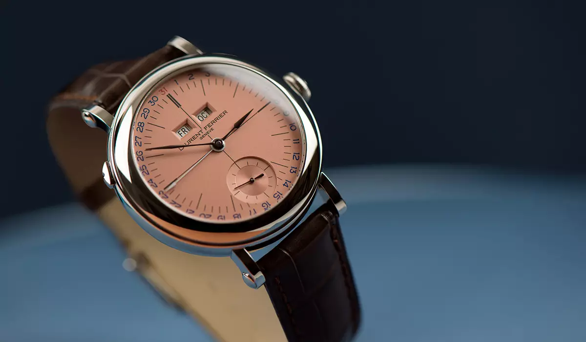 Laurent Ferrier Ngaluncurkeun Kalénder Galet Taunan Kalénder Taunan 'Édisi Geneva' 5310_1