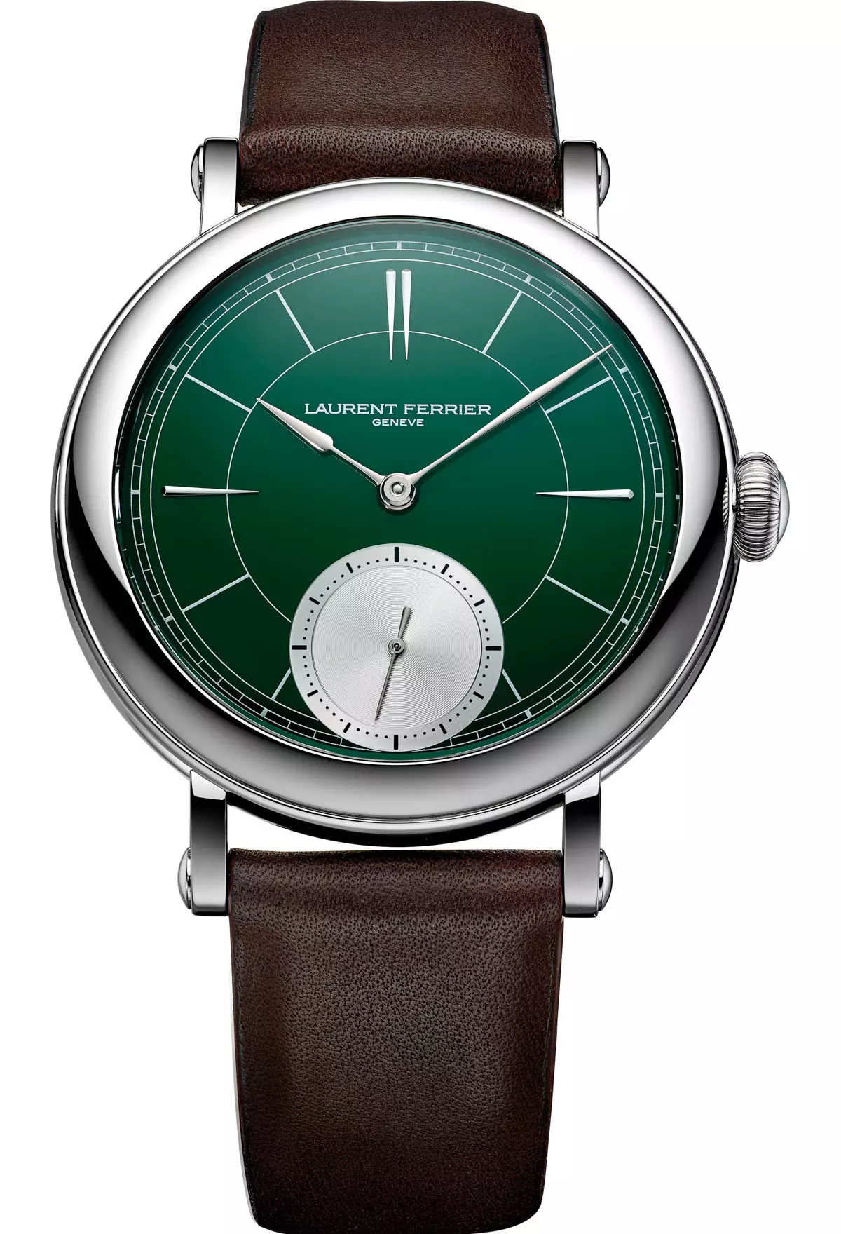 Đồng hồ Laurent Ferrier Galet Micro-Rotor Montre Ecole 'British Racing Green' 5315_2