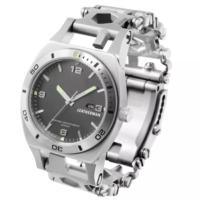 Montre et bracelet multi-outils Tread Tempo de Leatherman 5322_4