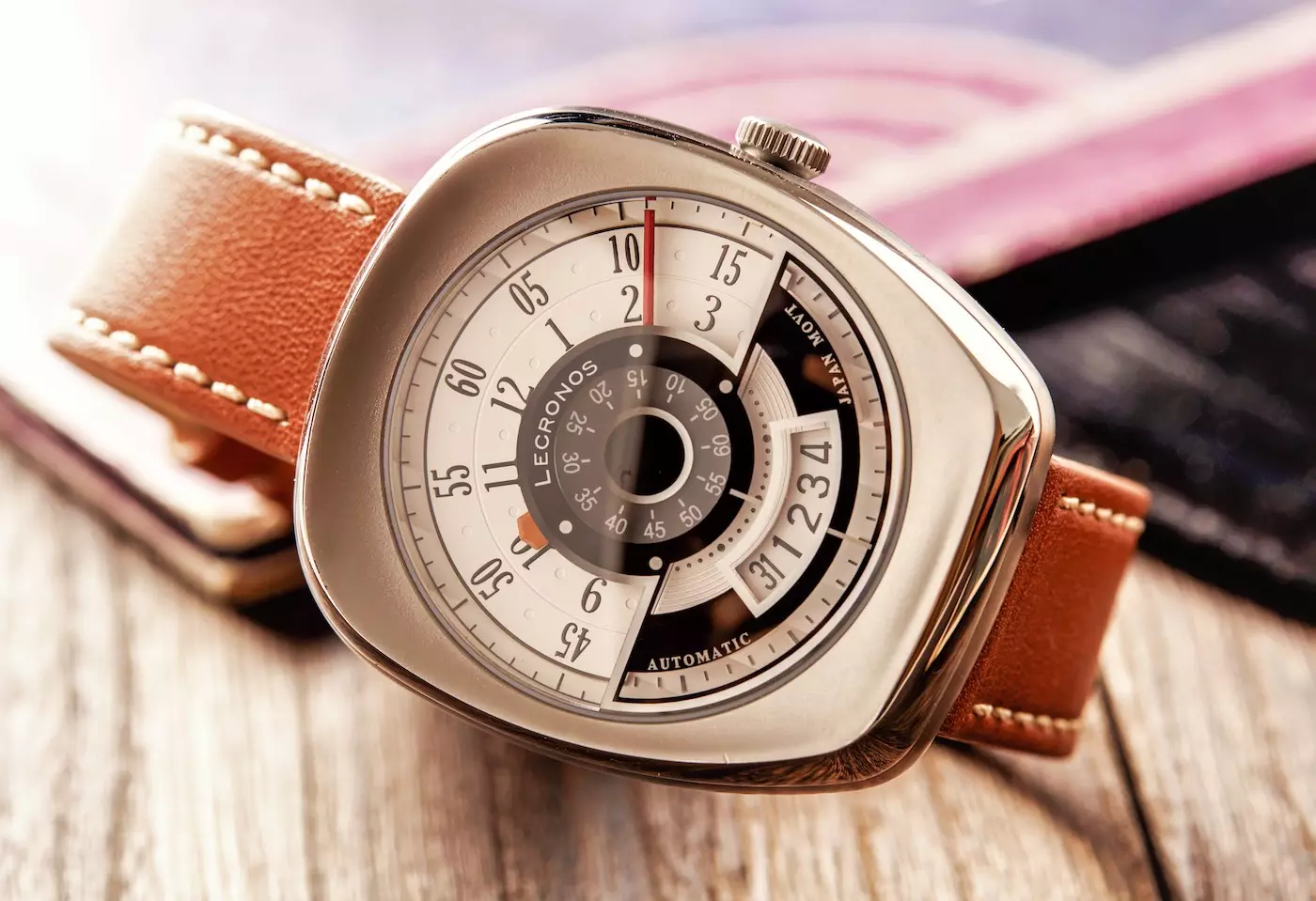 Lecronos-Rock-For-Vintage-Watch-Collection