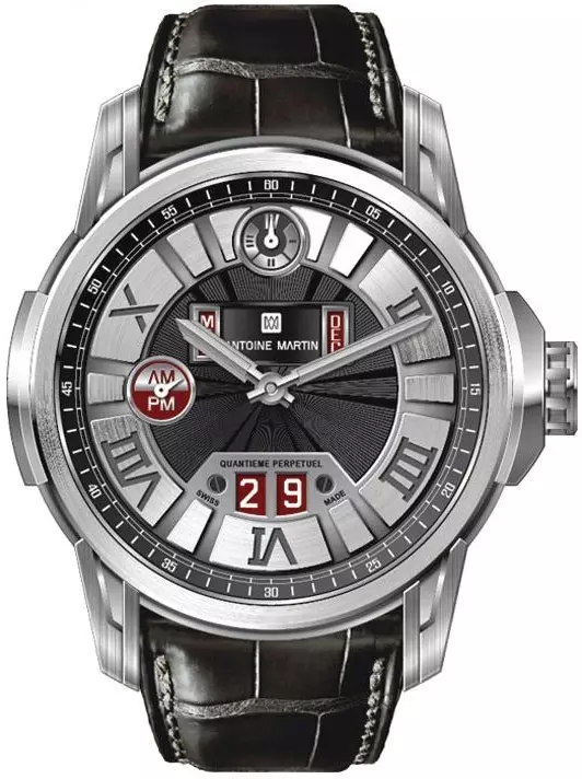 Antoine Martin Perpetual Calendar Watch 53349_1