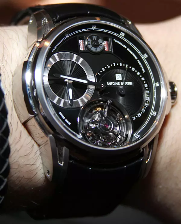 Antoine Martin Tourbillon Quanteme Watch Gacmo-On 53368_1