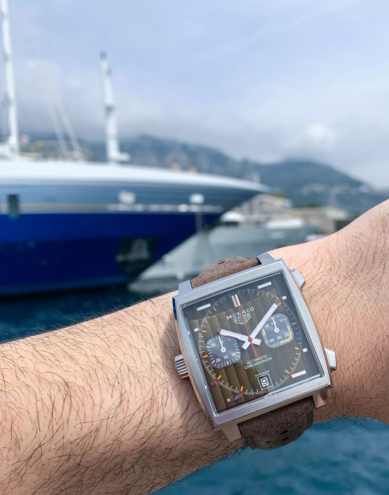 50 ປີຂອງໂມງ TAG Heuer Monaco ແລະ 90 ປີຂອງການແຂ່ງຂັນ Monaco Grand Prix 5340_12