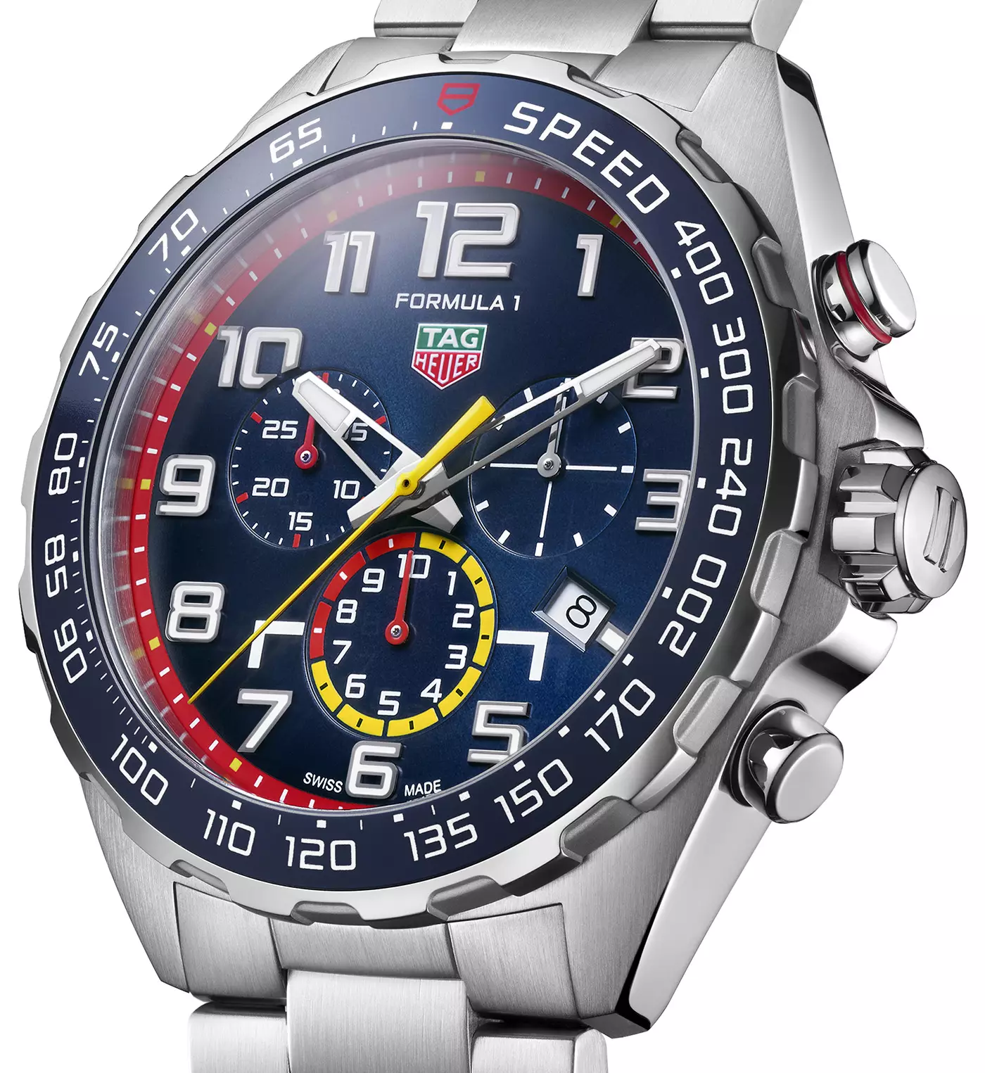 TAG Heuer เปิดตัวนาฬิกา Formula 1 Red Bull Racing รุ่นพิเศษที่ได้รับการอัพเดทสำหรับปี 2022 5341_2