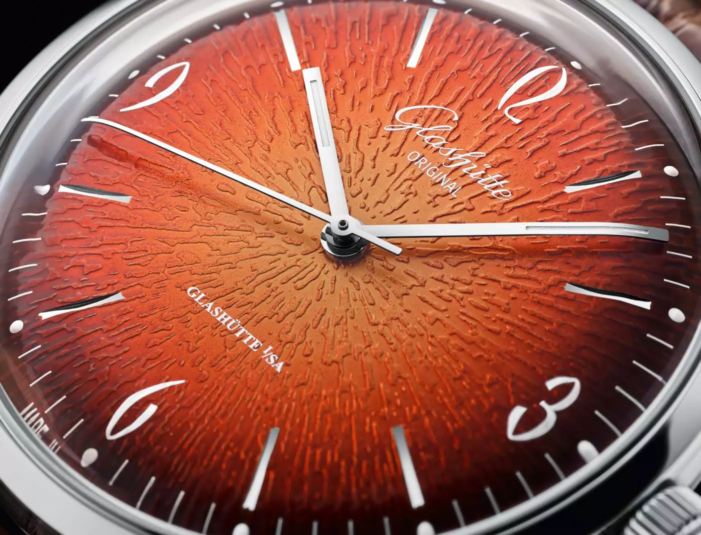 Visitant la fàbrica de dials de rellotges de Glashütte Original a Pforzheim, Alemanya | Pàgina 2 de 2 53481_8