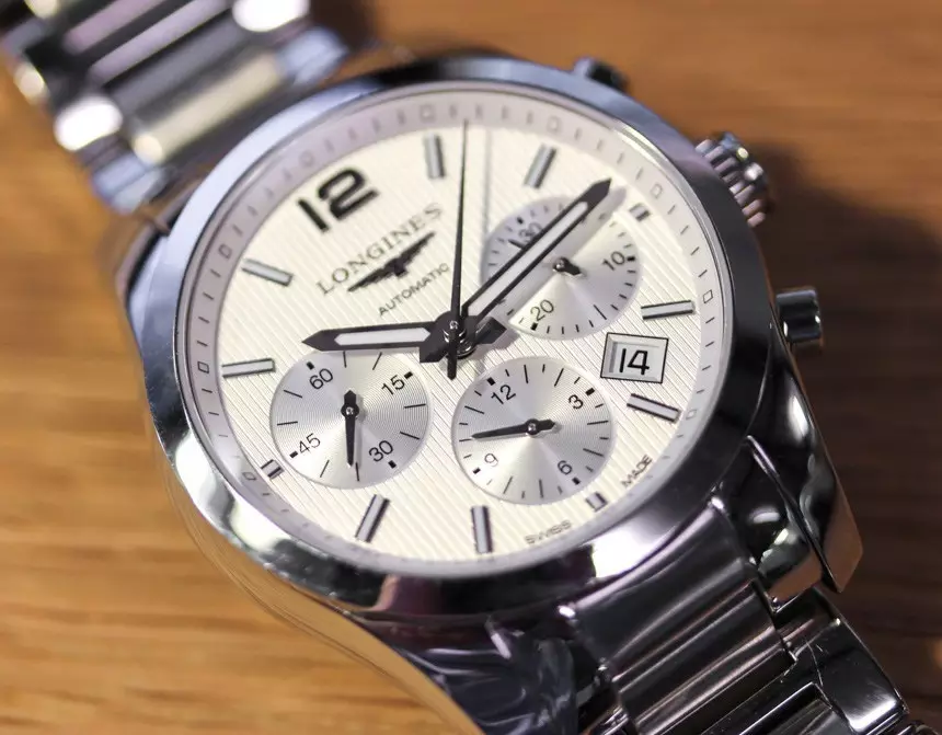 Longines-Conquest-Classic-Chronograph-шолу-3