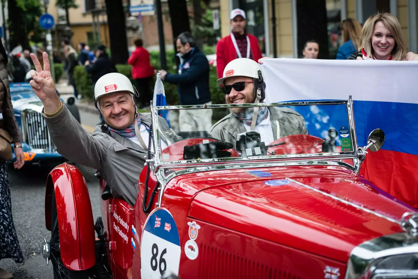 Chopard Mille Miglia Gerçekten Gerçek Bir Araba Sever Saati 5360_10