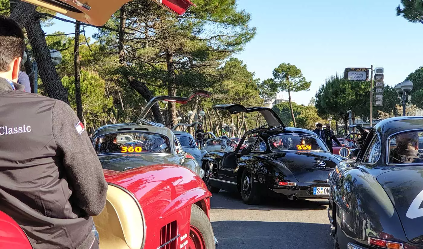 Chopard Mille Miglia Gerçekten Gerçek Bir Araba Sever Saati 5360_18