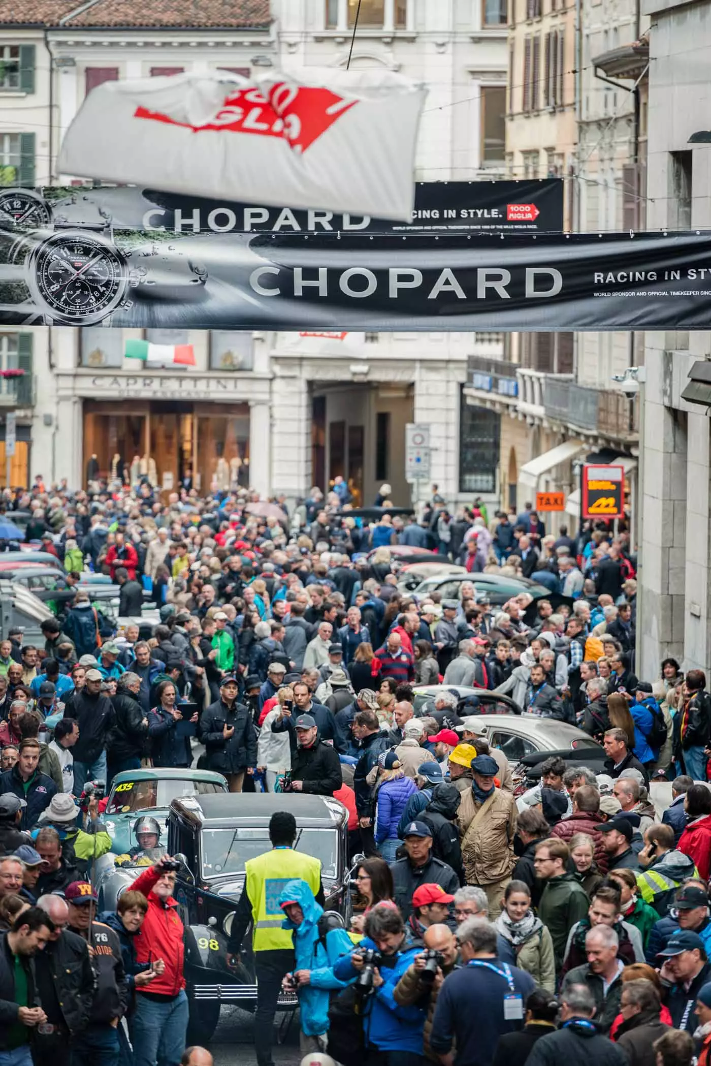 Die Chopard Mille Miglia ist in der Tat eine Uhr für echte Autoliebhaber 5360_2