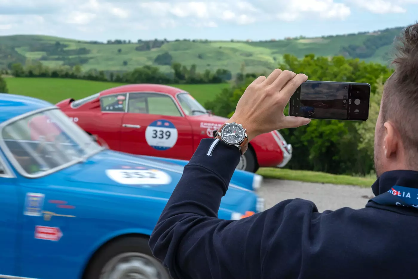 Die Chopard Mille Miglia ist in der Tat eine Uhr für echte Autoliebhaber 5360_29