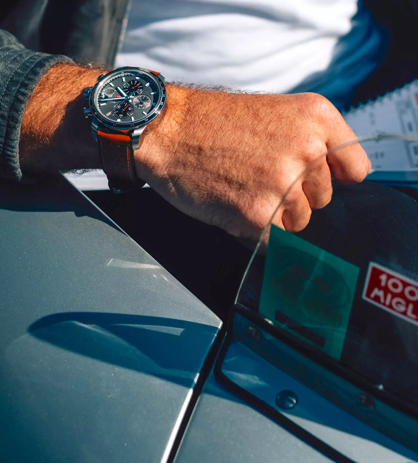 Die Chopard Mille Miglia ist in der Tat eine Uhr für echte Autoliebhaber 5360_31