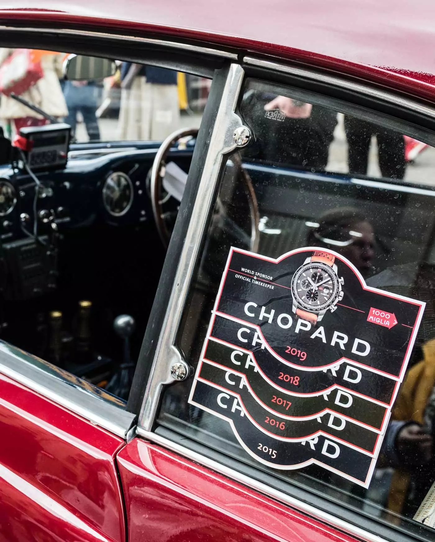 O Chopard Mille Miglia é realmente um verdadeiro relógio para os amantes de carros 5360_7